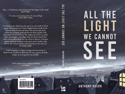 Book Covers – Illustration by Lu